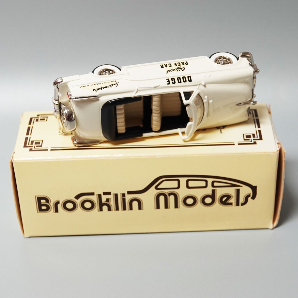 Brooklin models BRK 30X 1954 Dodge 500 Indianapolis pace car - Die Cast ...