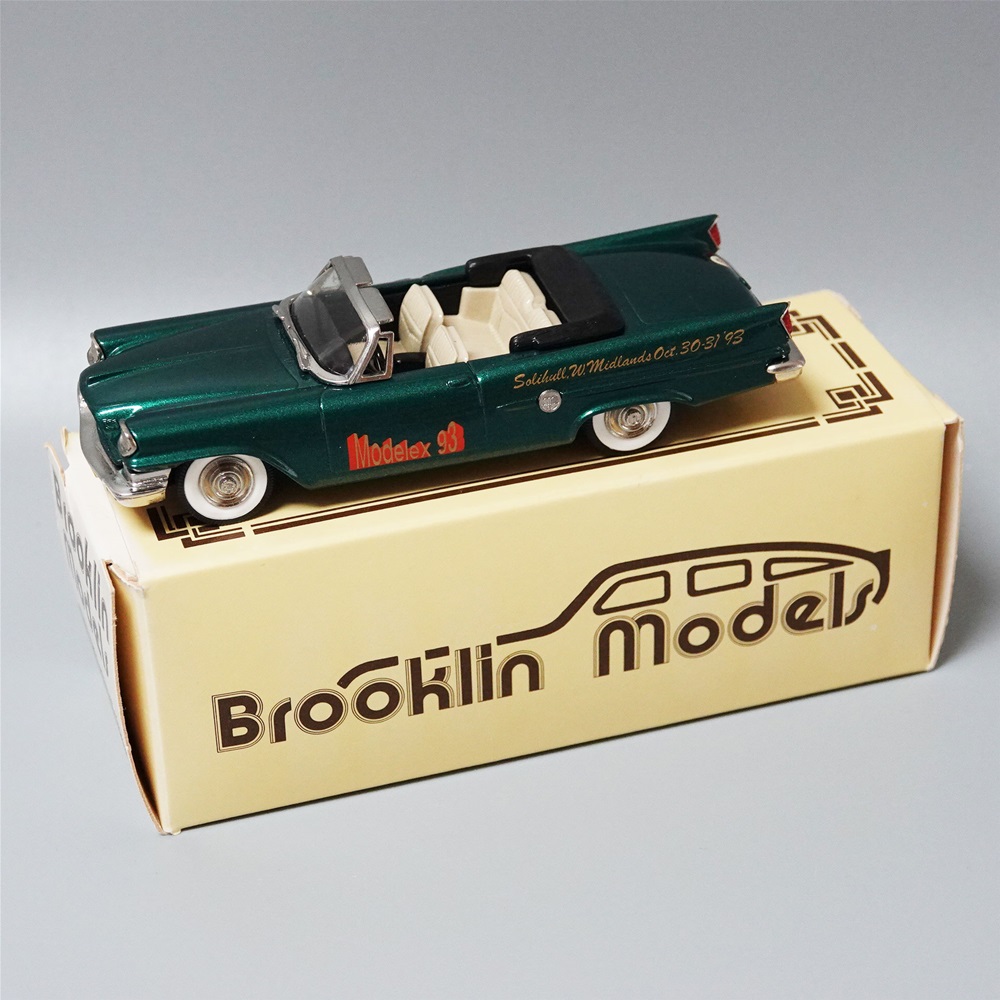 Brooklin Collection Vintage Models for Sale - Die Cast Models 4 You