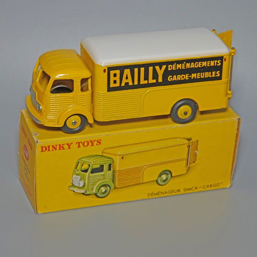 Vintage Dinky Trucks for Sale - Die Cast Models 4 You