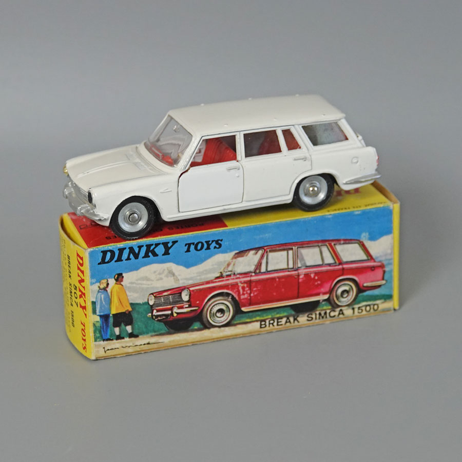 French Dinky Models for Sale - Die Cast Models 4 You