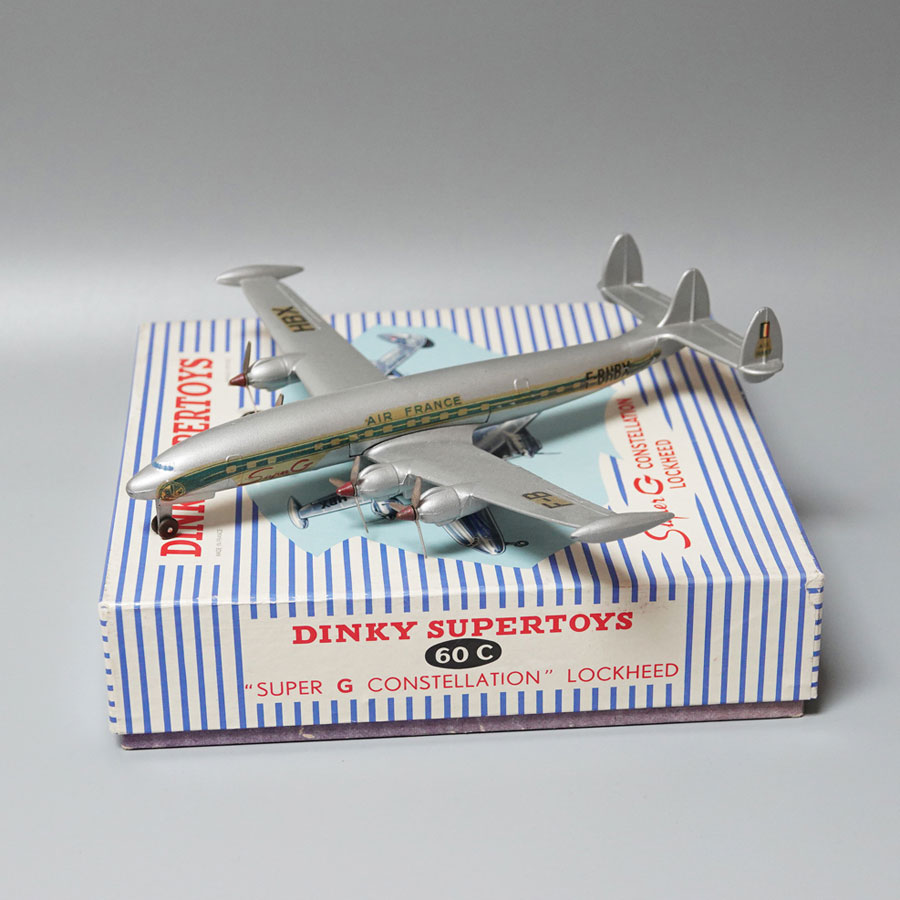 Dinky 60W Clipper III Flying boat - Die Cast Models 4 You