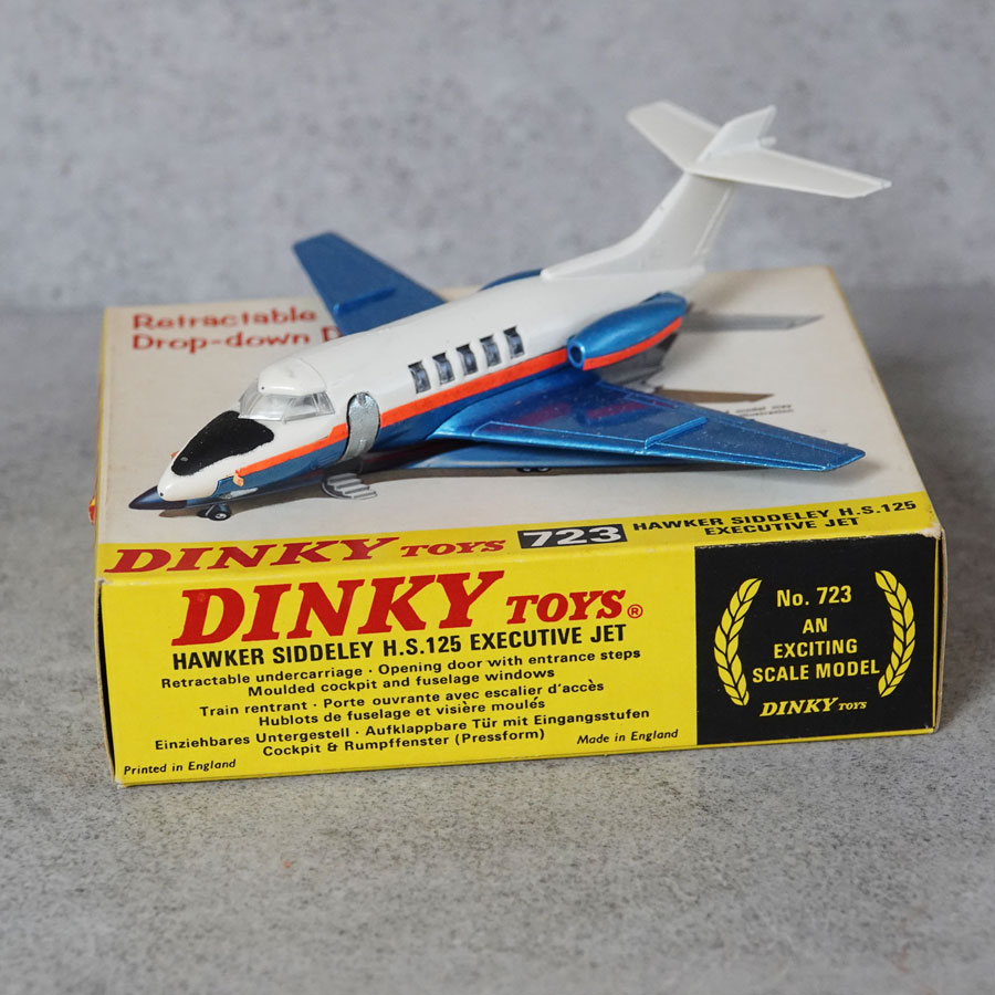Vintage Dinky Planes for Sale - Die Cast Models 4 You