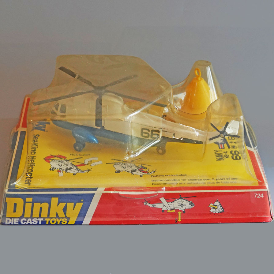 Vintage Dinky Planes for Sale - Die Cast Models 4 You