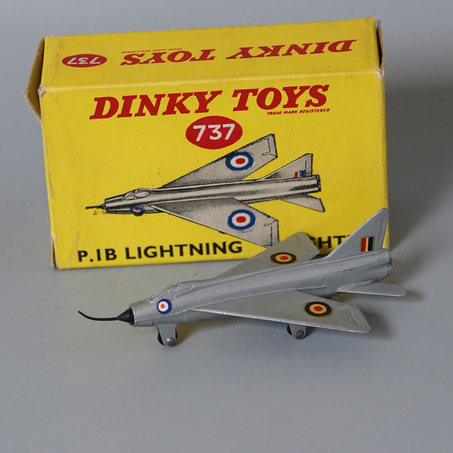 Vintage Dinky Planes for Sale - Die Cast Models 4 You