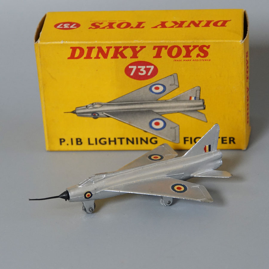 Vintage Dinky Planes for Sale - Die Cast Models 4 You