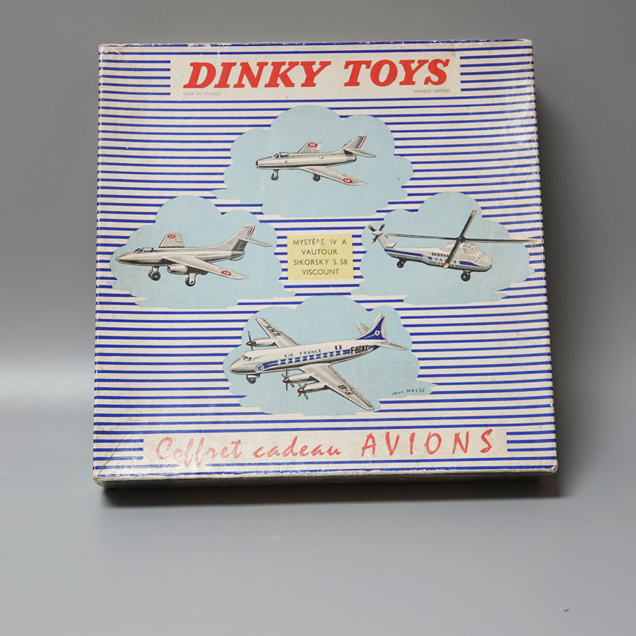 Vintage Dinky Planes for Sale - Die Cast Models 4 You