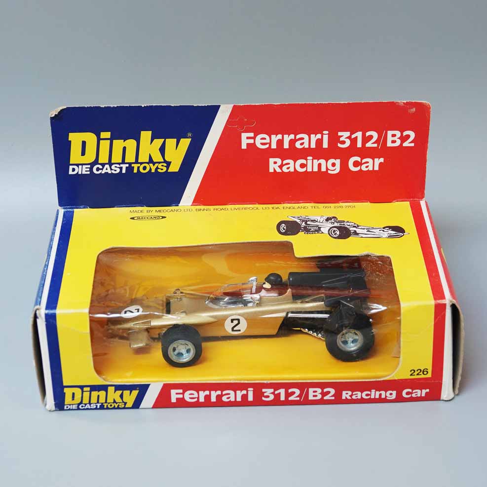 Die Cast Models