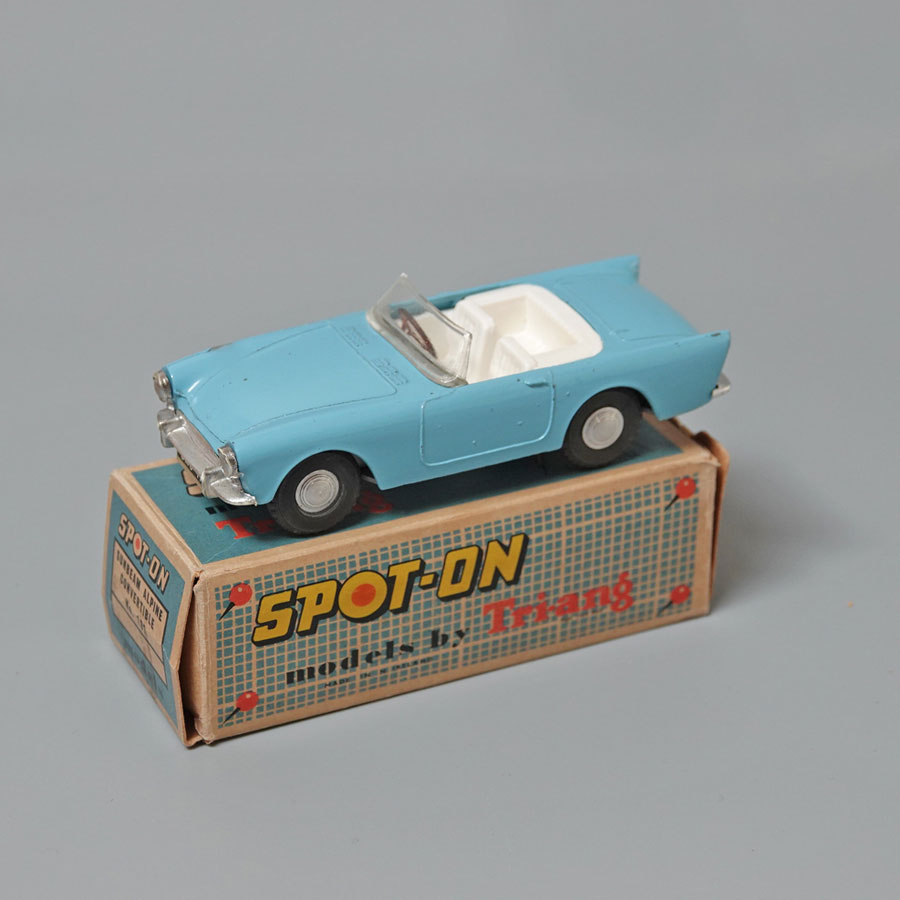 Spot On Vintage Models for Sale - Die Cast Models 4 You