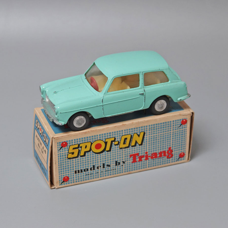 Spot On Vintage Models for Sale - Die Cast Models 4 You